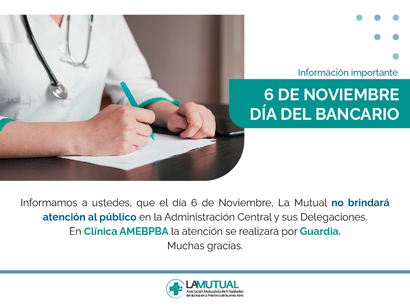 Amebpba Net V2 0 Atención Por El Día Del Bancario